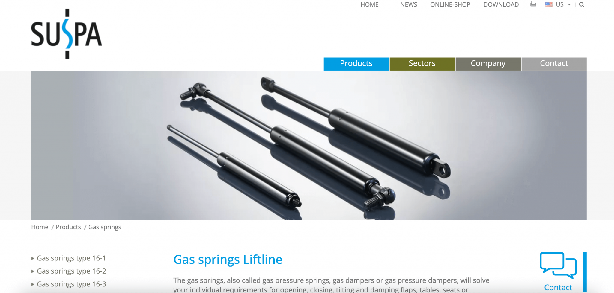 Top 10 gas spring manufacturers in 2025 - jp